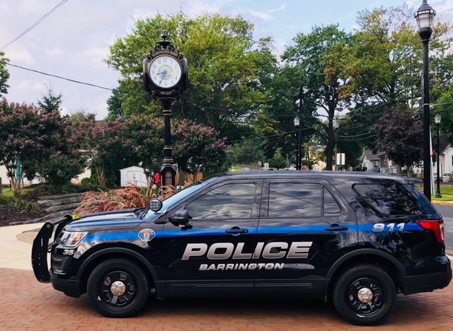 Barrington Police Department