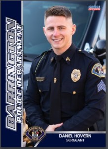 Officers – Barrington Police Department