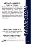 Administration – Barrington Police Department