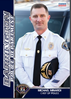 Administration – Barrington Police Department