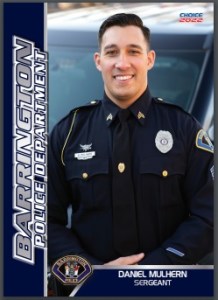 Officers – Barrington Police Department
